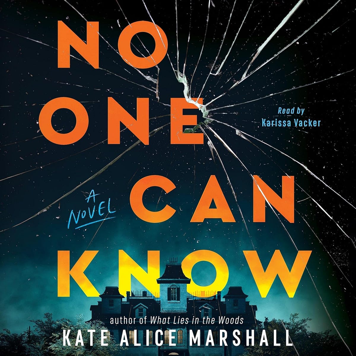 No One Can Know | Kate Alice Marshall | Medium