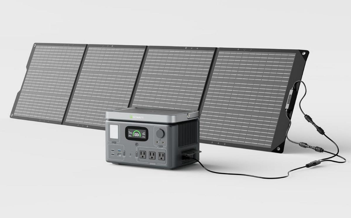 Portable Power Solutions: An In-depth Look into Solar Generators on the ...