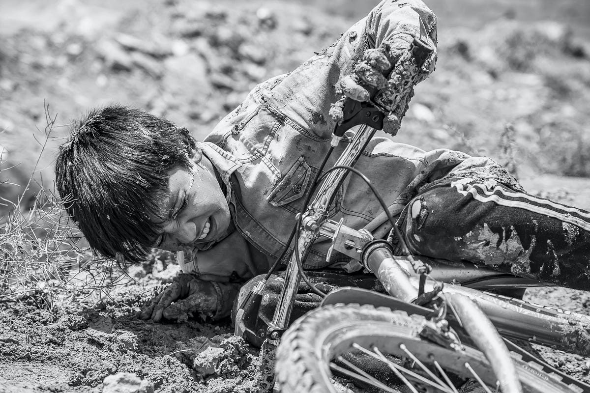 Strong Man. One day, one we will never forget… | by Bryan Kent Swepston | Scribe | Oct, 2023 ...