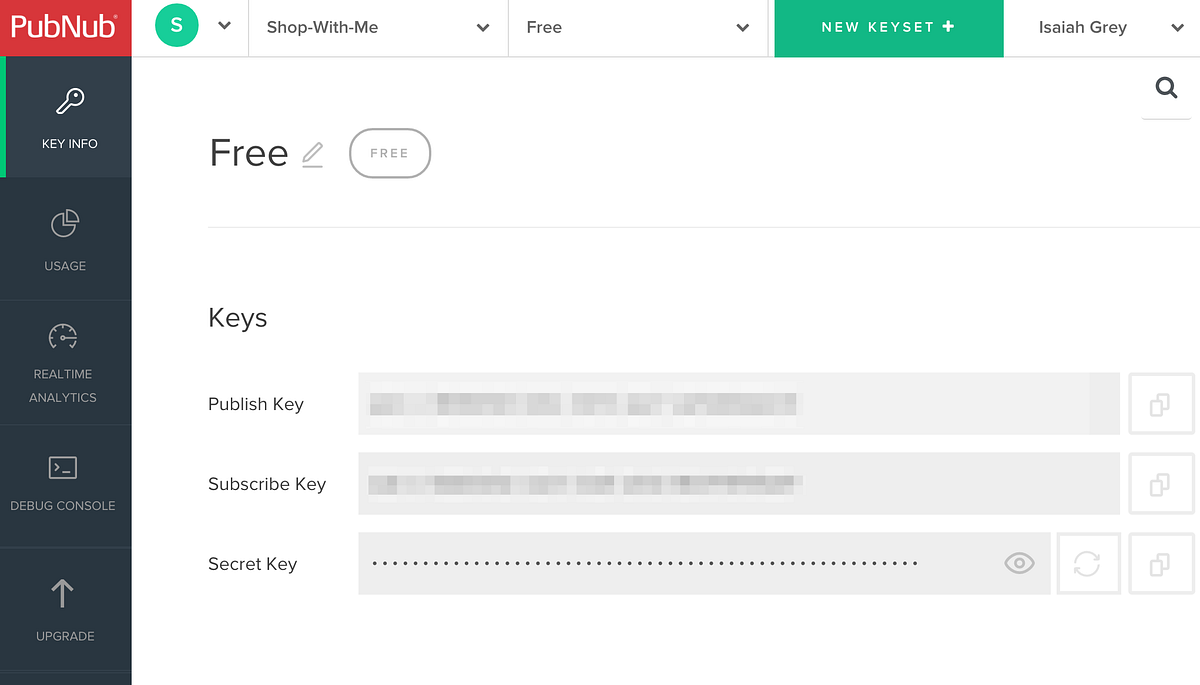 Build A Mobile Collaborative Real-time Shopping List with PubNub | by Giuliano Iacobelli | Medium
