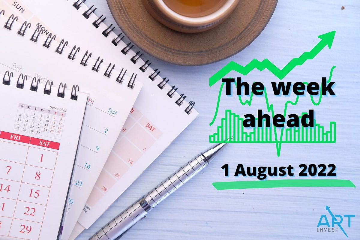 Stock Market Updates: Two Things to Know About the Week Ahead | by ...
