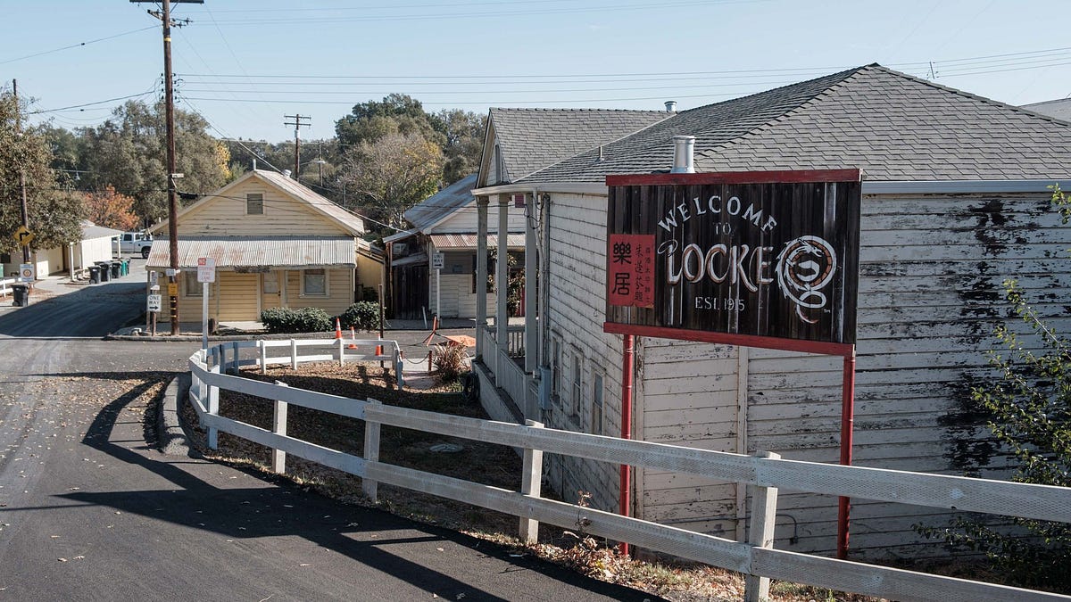 Locke — America’s First Rural Chinese Community | by Mico | Medium