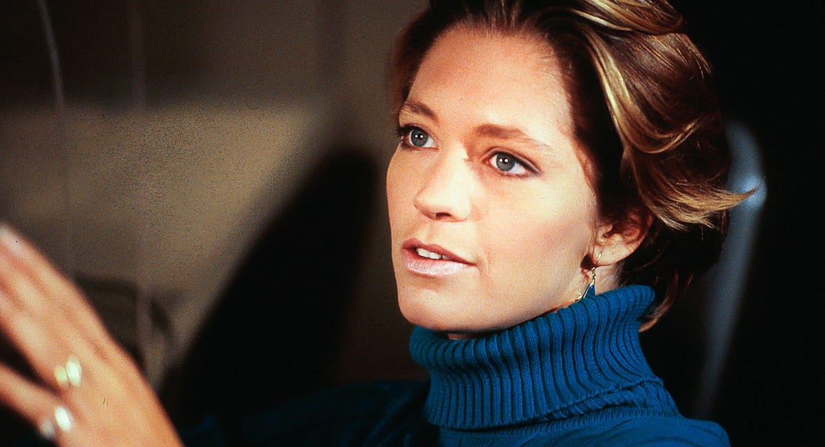 Who is actress Finn Carter and other details regarding her? | by ...