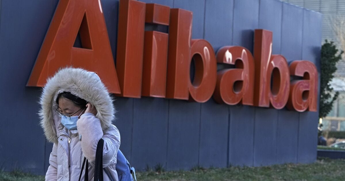 Alibaba posts loss, slower revenue amid lower consumption | by Ismail ...