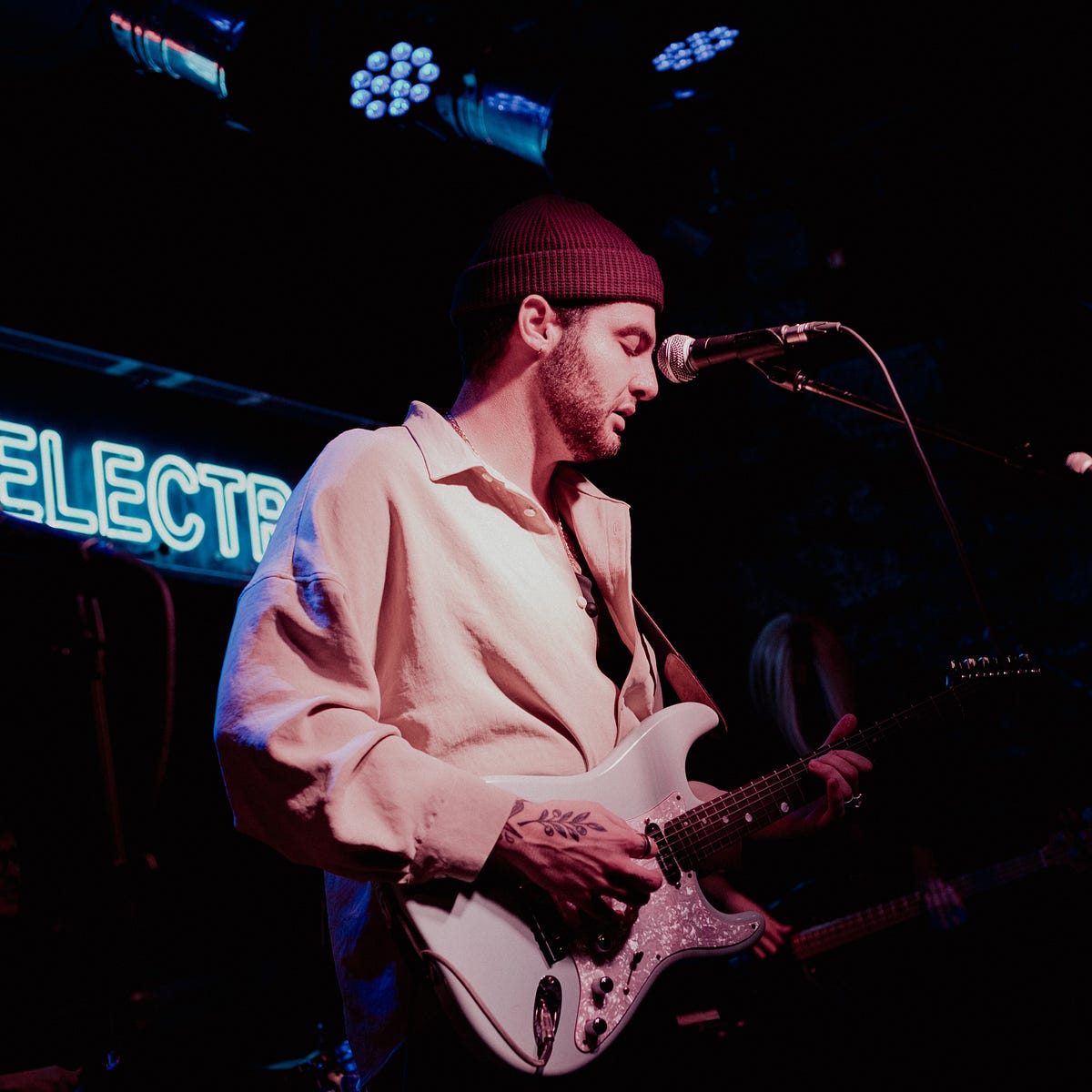 Aoun Unveils Heartfelt Journey in “Smoker’s Cough (Afterword)” | by ...