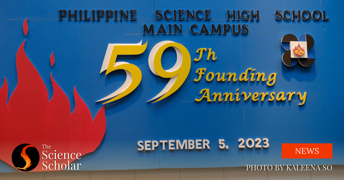 #NEWS | PSHS–MC counts down to 60 years in Foundation Day | by The ...