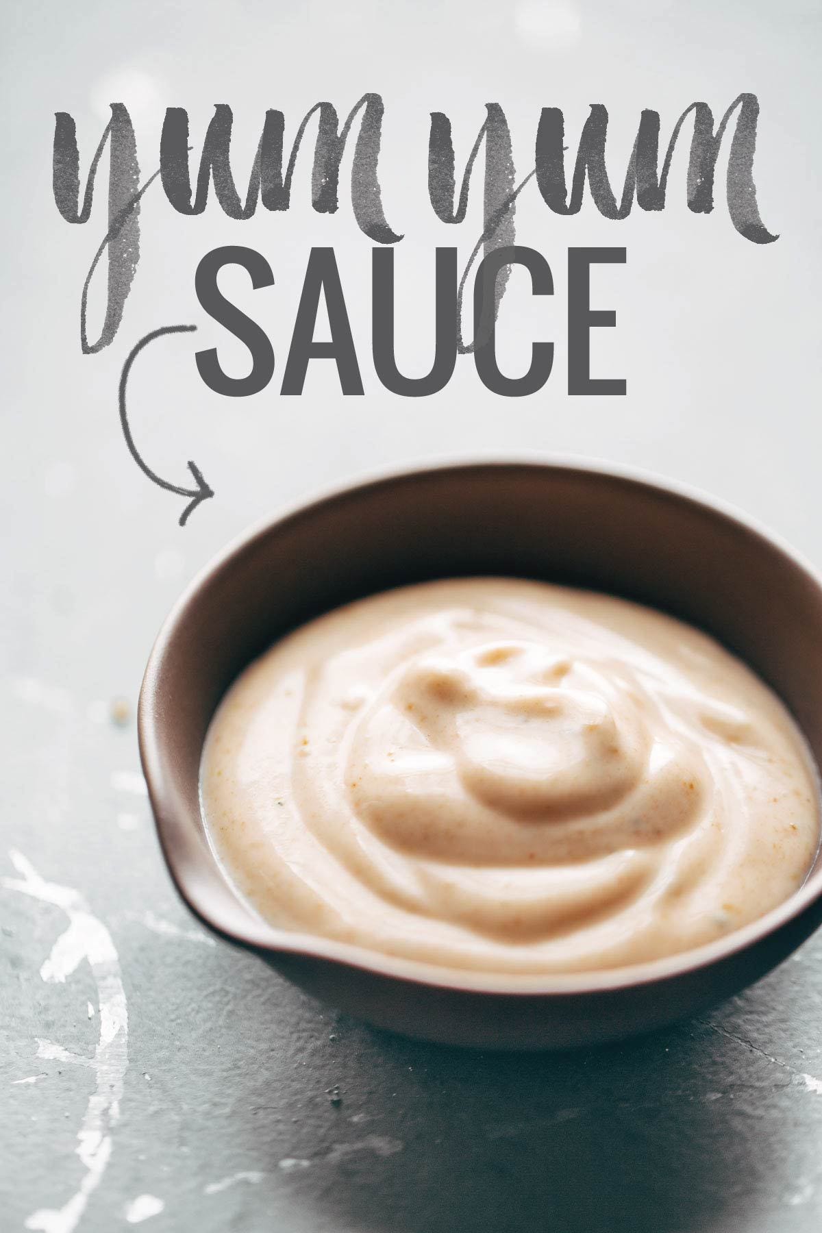 5 Minute Yum Yum Sauce | by Good Kitchen | Medium