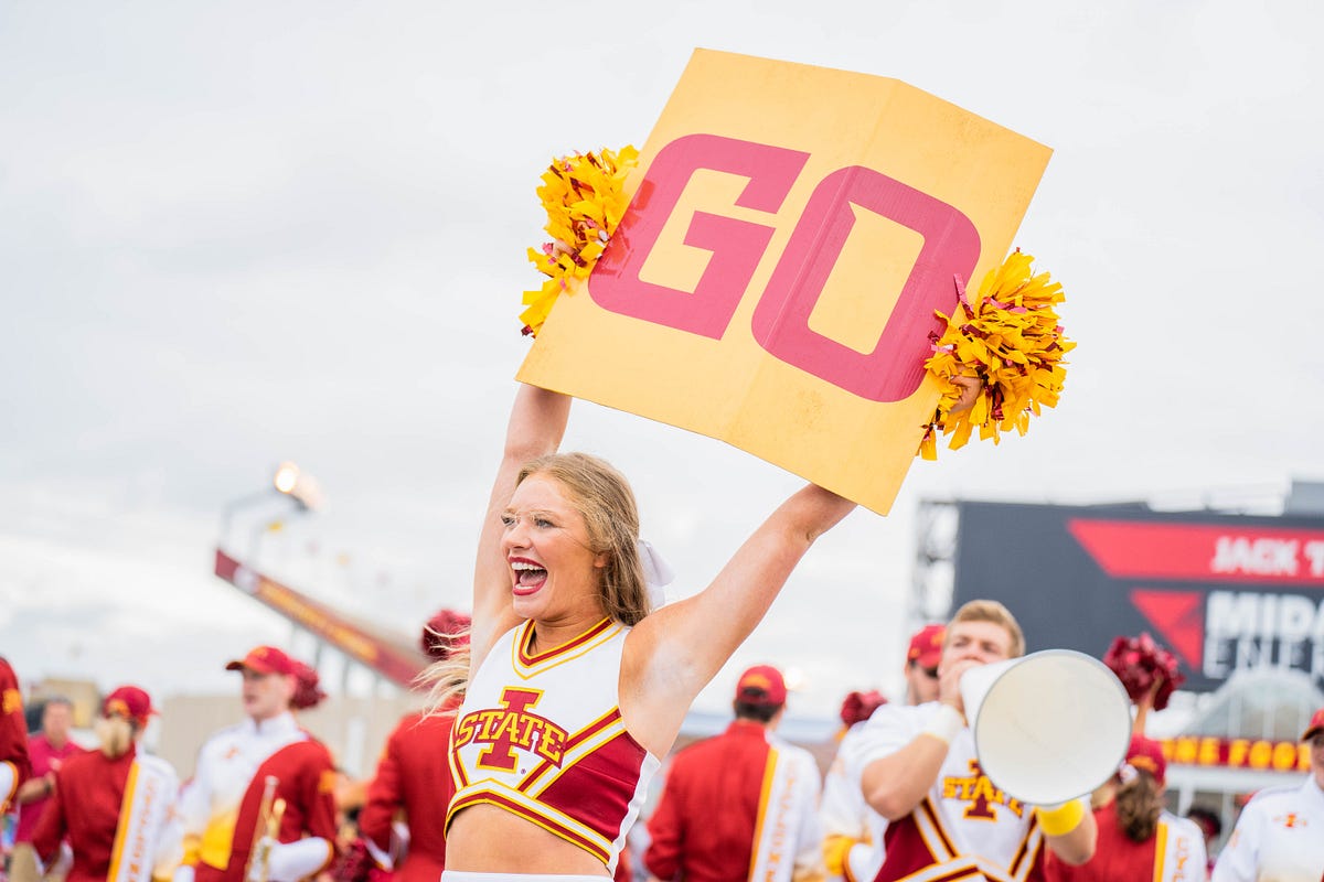 Give Me a U! Give Me a X!- Why You Need To Be a Cheerleader for UX ...