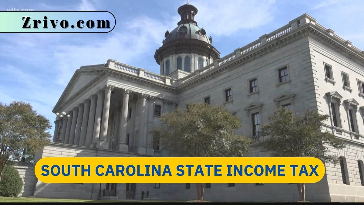South Carolina State Income Tax - Zrivo - Medium