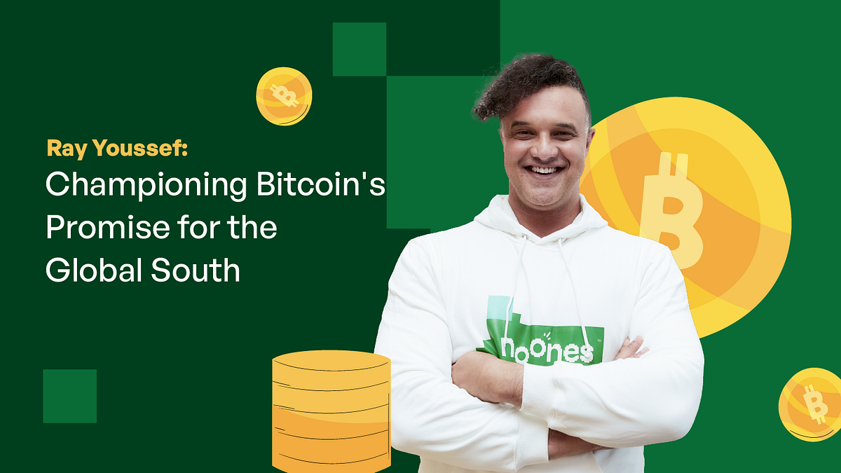 Championing Bitcoin’s Promise for the Global South | Noones Blog | by ...