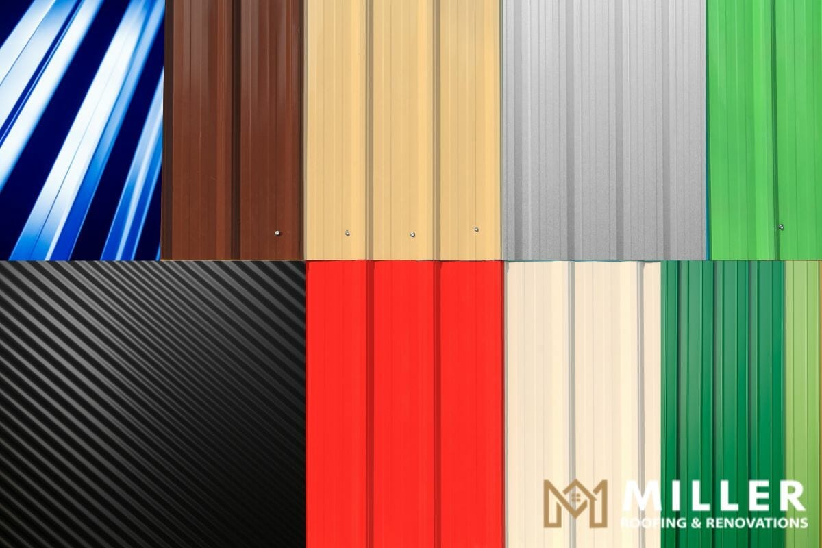 7 BEST METAL ROOF COLORS FOR YOUR HOME - Miller Roofing and Renovations ...