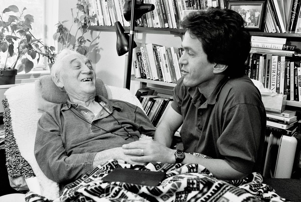 Book Review #2: Tuesdays with Morrie | by Read, Reflect, Relay | Jan ...