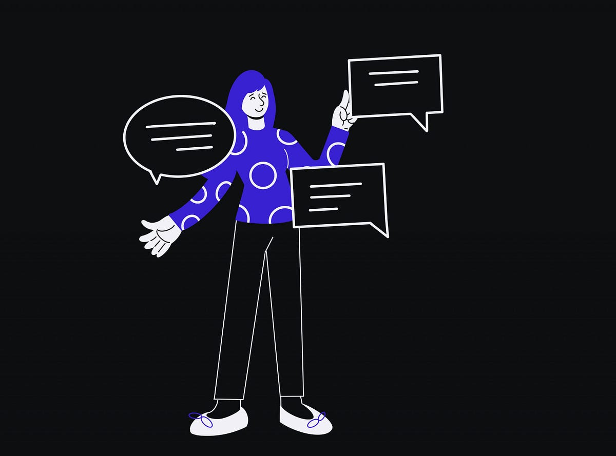 Chat Design Patterns & UI Templates For Android. | by Nikita Dhumal ...