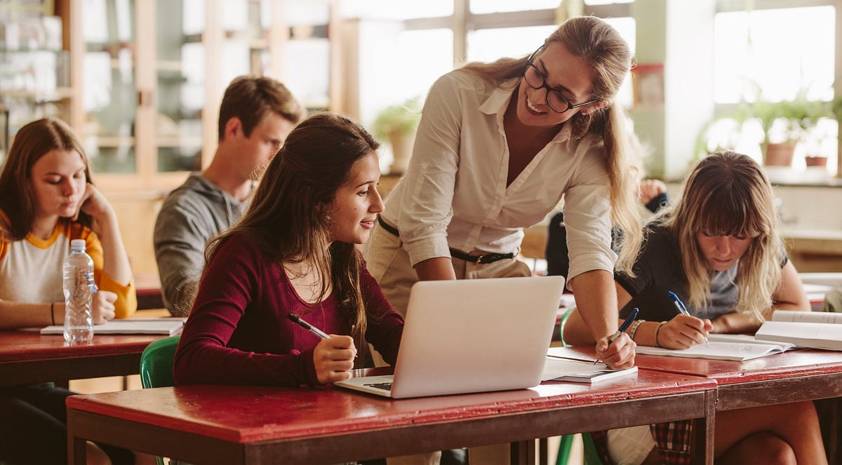 How Using Emotional Intelligence Will Transform Your Classroom | by Dr ...