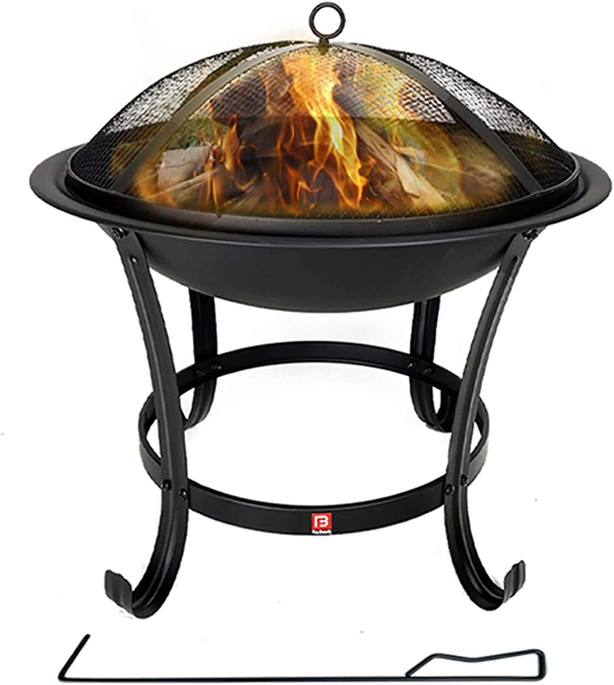 FireBeauty Fire Pit BBQ | by Ada Lorraine | Medium