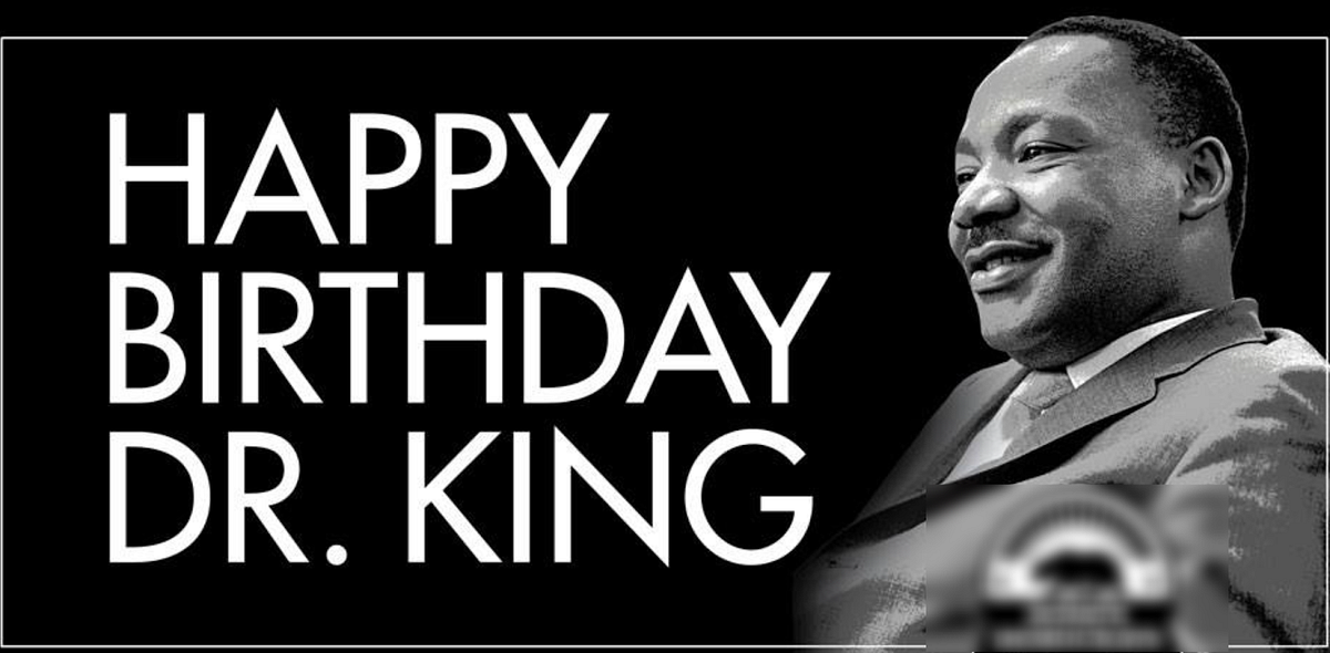 Staying Tough Minded and Tender Hearted: Showing Up for Dr. King in ...