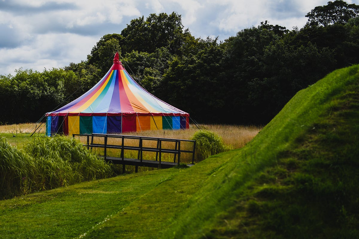 The Great Circus of Chaos: Scheduling Shenanigans for the Kid-Free, Yet ...