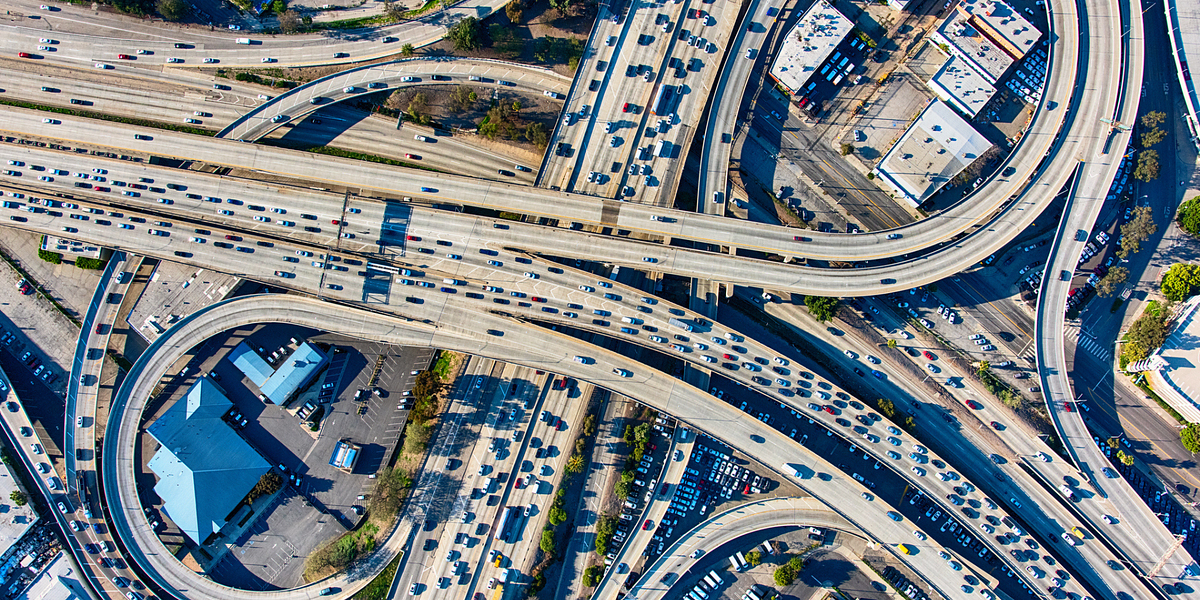 Traffic Forecasting with XGBoost. Applying supervised learning to time ...