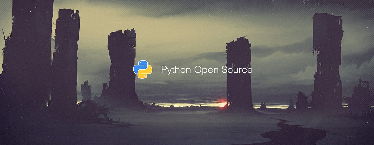 Python Open Source of the Month (v.May 2018) | by Mybridge | Mybridge ...