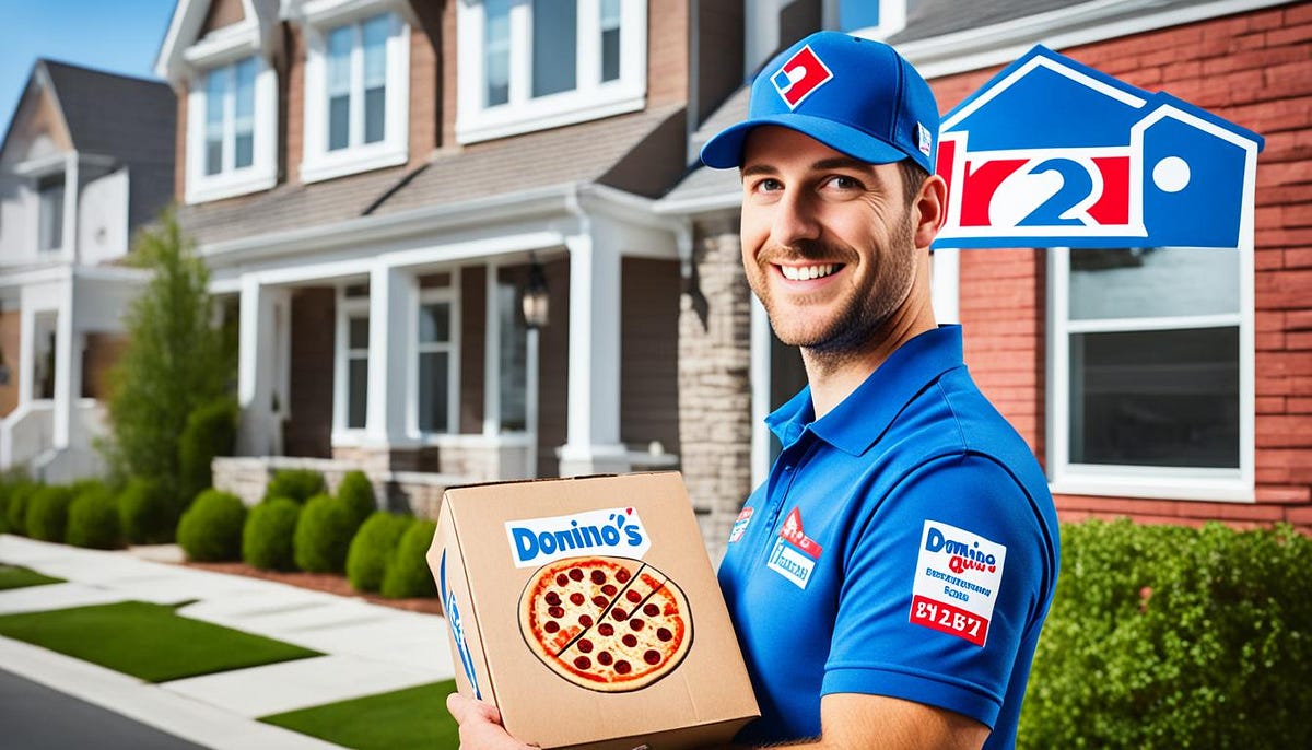 Domino’s Rewards You for Tipping Your Driver | by Sylvia | May, 2024 ...