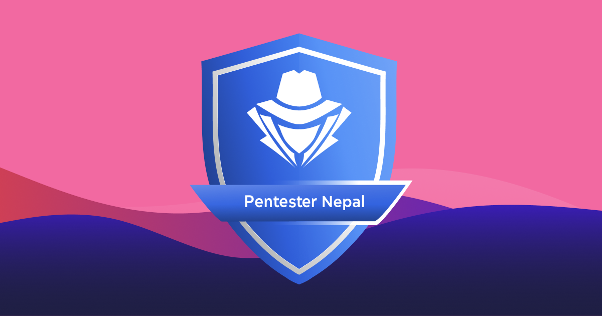 Pentester Nepal 12th Anniversary CTF Writeup | by Aswin Paudel | Aug ...