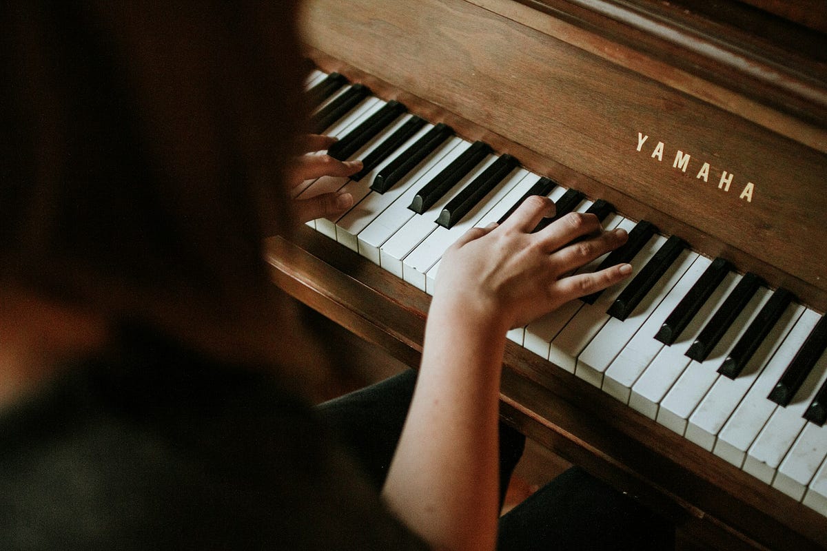 Beginner’s Guide to Writing Piano Melodies: From Chords to Emotion | by ...