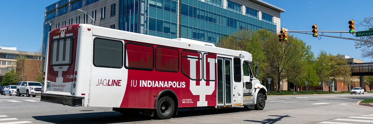 Enhancing the JagLine Shuttle App Experience at IUPUI | by Taseen. | Medium