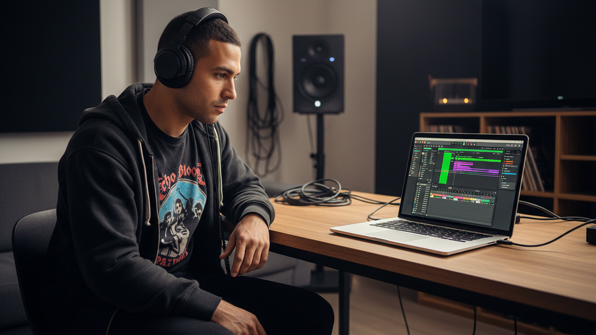 Why Does My Mix Sound Quiet?. Loud Isn’t What You Think | by Futch | Medium