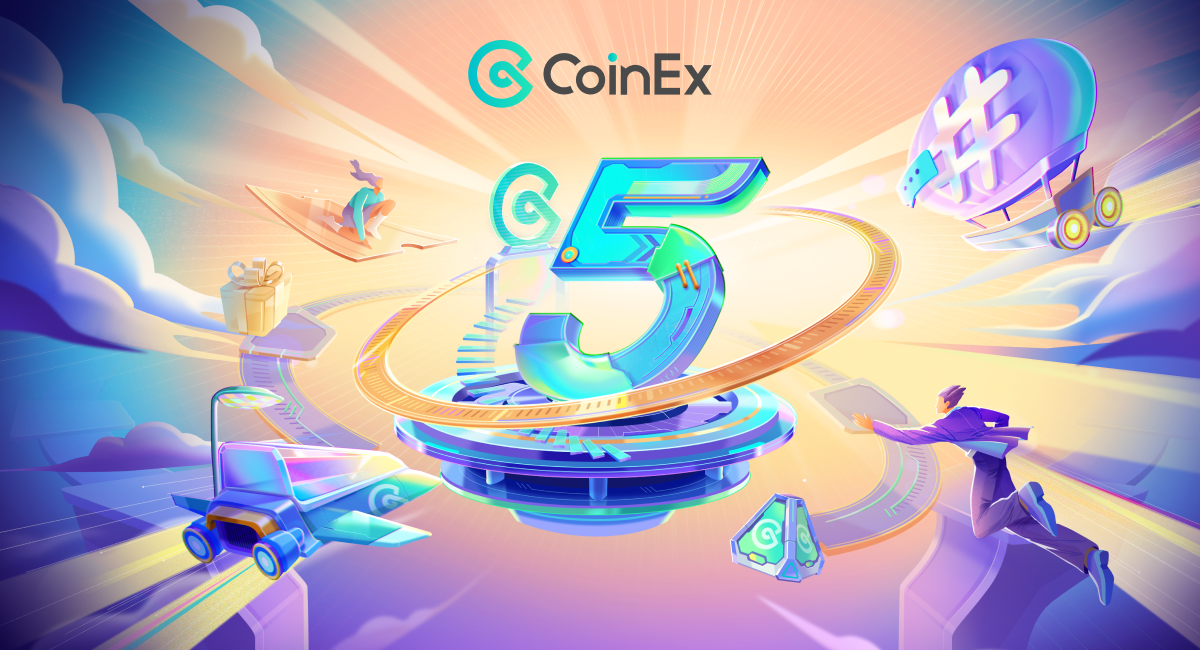 NFT CoinEx Anniversary Gratis untuk Diperebutkan: Bergabunglah dengan Acara untuk Menjadi ...