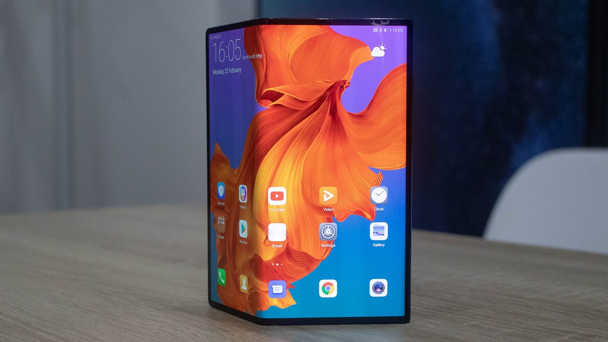 Huawei Mate X. Huawei is one of the biggest proponents… | by ...
