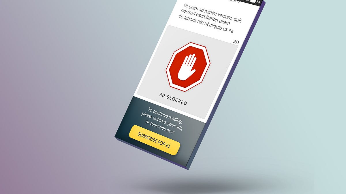 Should you use Ad Blockers? | by Proper Banners | Medium