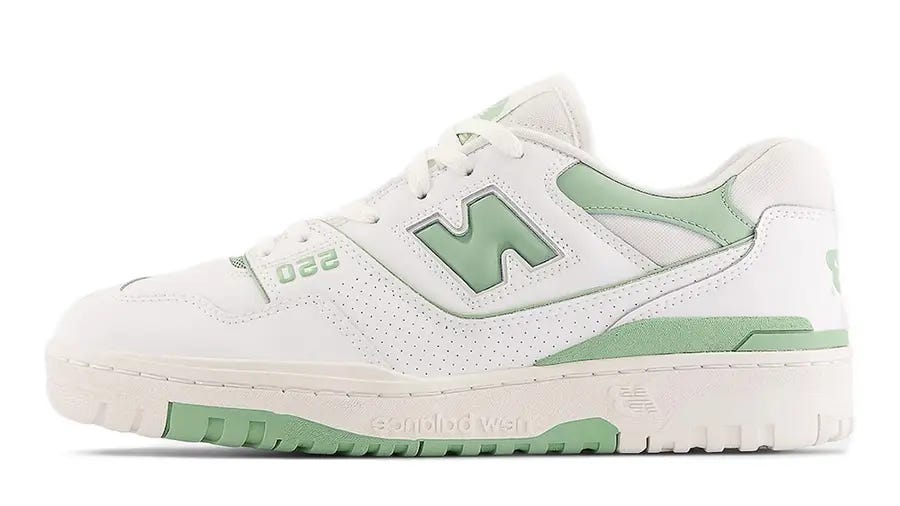 What’s the Buzz About the New Balance 550s? | by Asianike | Jun, 2024 ...