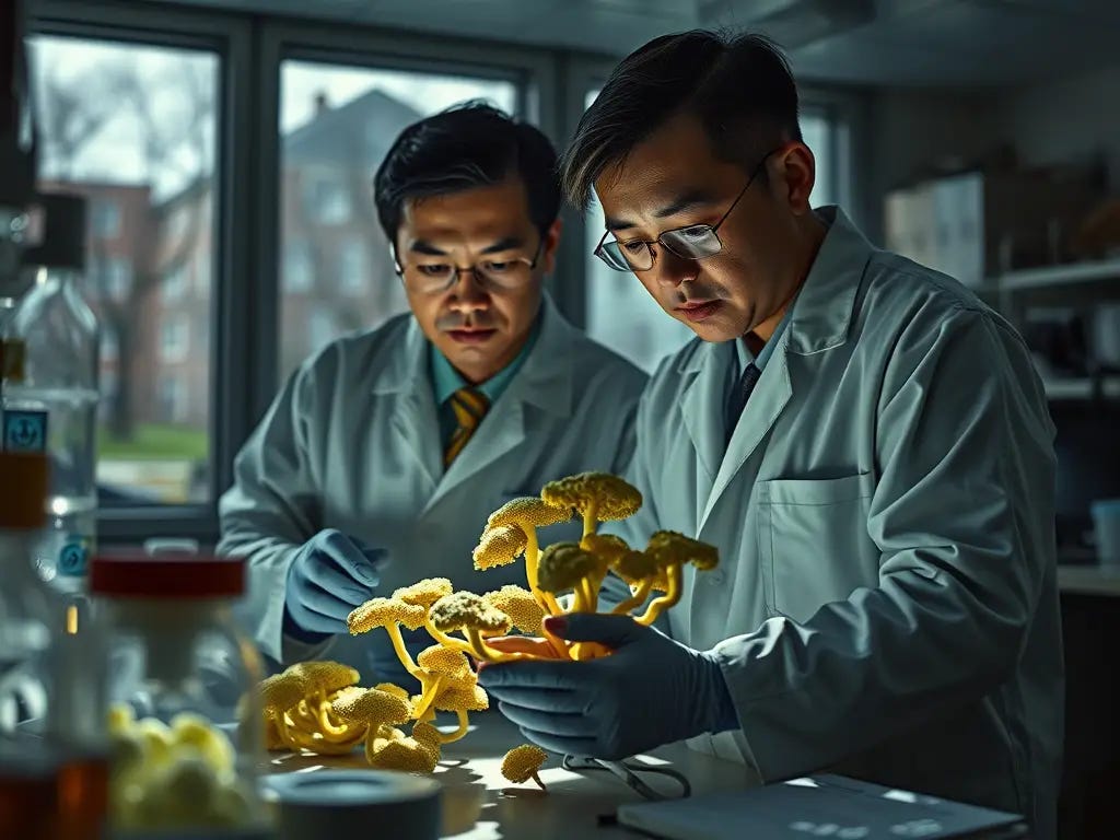 Biological Pathogen Smuggling By Chinese Nationals at University of ...