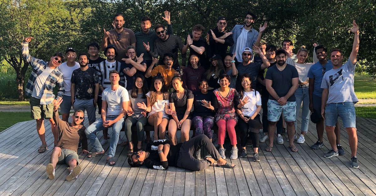 Beyond the Startup Work Perks: Life at ThinkData | by ThinkData Works | Medium