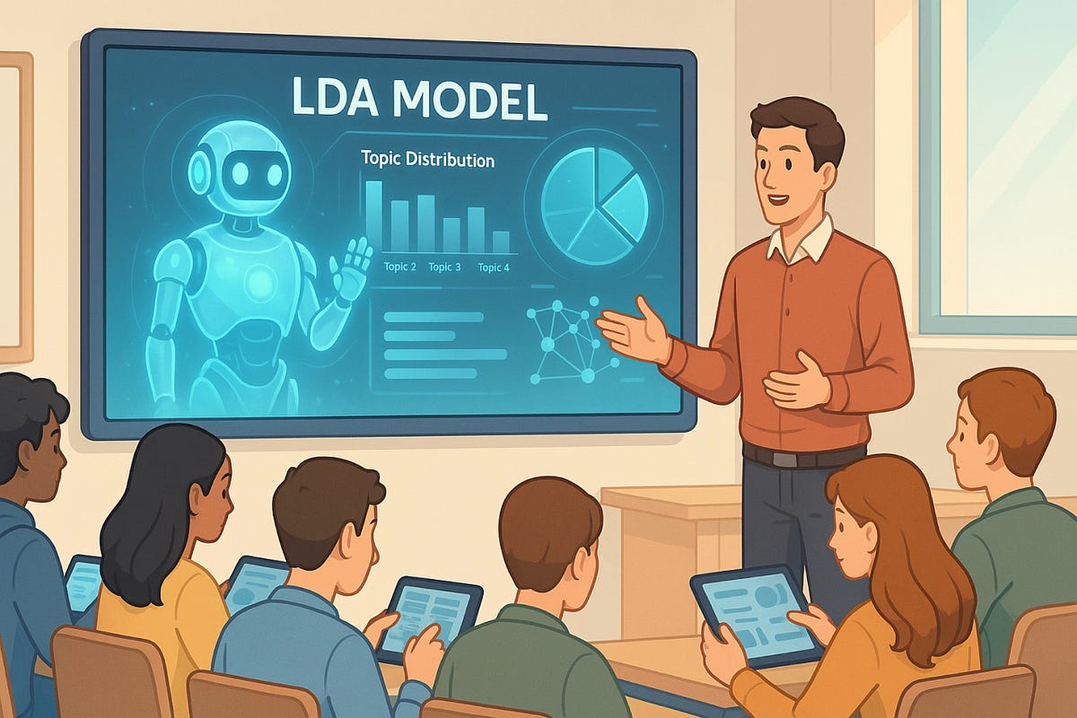 From Dry Theory to Vivid Practice: How AI Agents Explain Complex ...