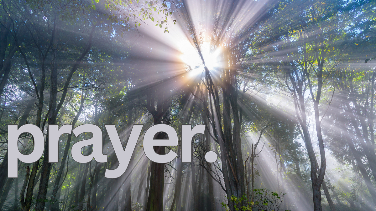 Prayer Request for Inner Strength (Ephesians 3:14–21) | by Pastor Rich ...