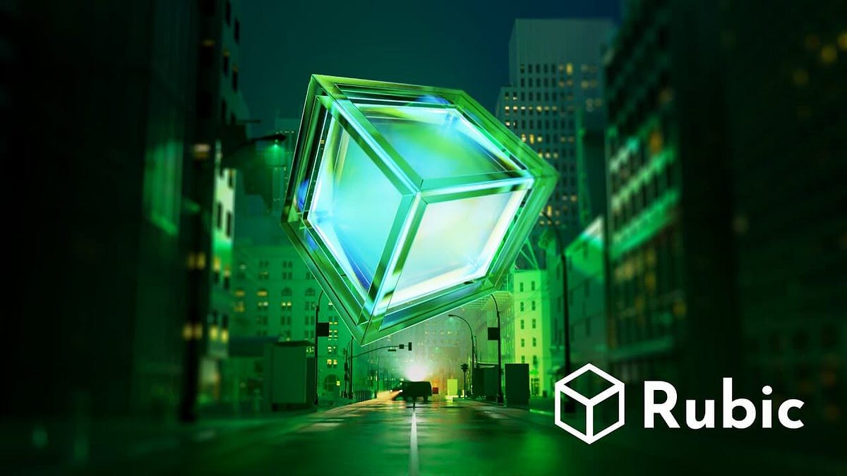 Rubic confirmed airdrop ️. Bridge-Multichain-Mainnet | by CryptoBro ...