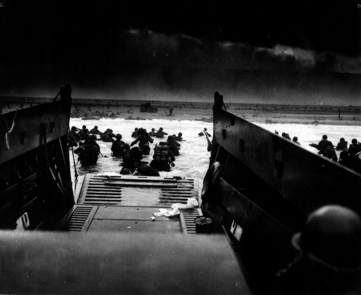 Stories of Improbable Survival and Death from World War II | by Marwan ...