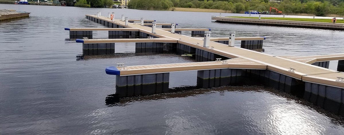 How Does Elastic Mooring Improve Stability For Floating Structures ...