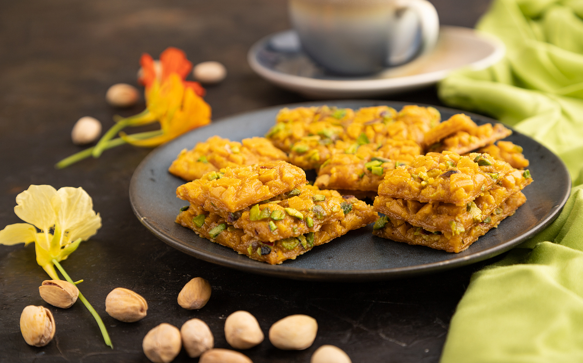 Top 10 Iranian Sweets & Desserts — Indulge in the Rich Flavors! | by ...