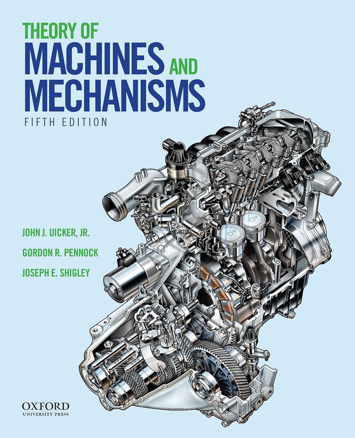 Theory of Machines and Mechanisms (5th Edition) — eBook PDF | by Mylibp5 | Dec, 2023 | Medium