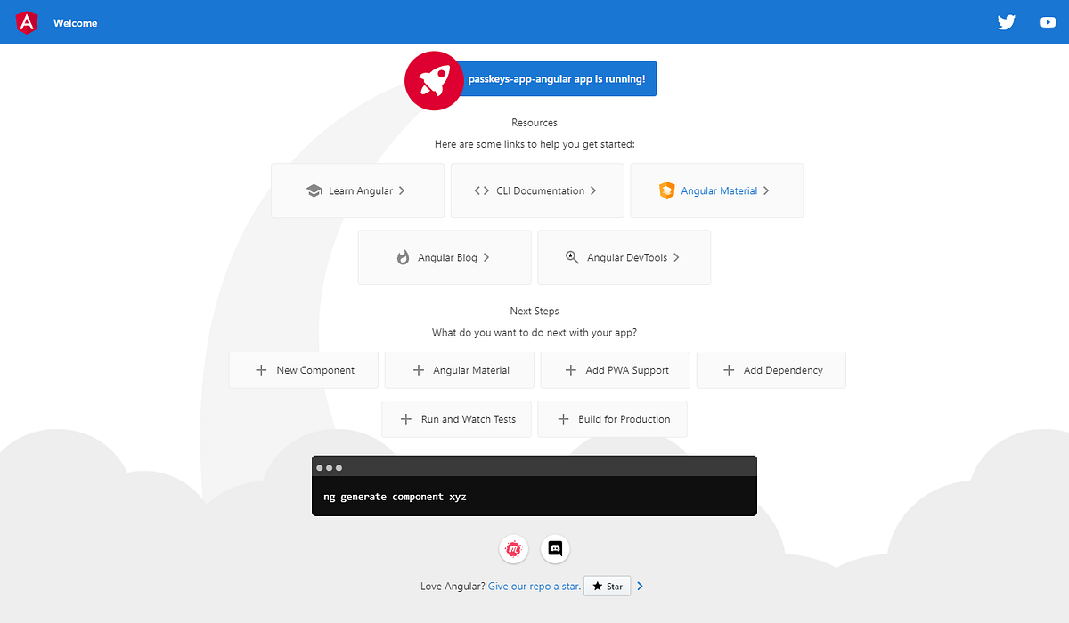 The Complete Guide to Angular User Authentication with Passkeys | by MojoAuth | Medium