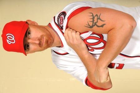 Buck Commander Logo Tattoo