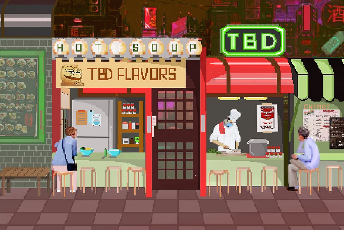 The Kitchen Sink. Welcome to The Kitchen Sink, or T.K.S…… | by TBD ...