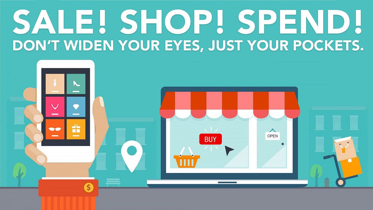 Retail | The evolution path of shopping experience | by mTraction ...