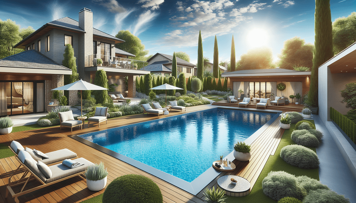 Affordable Pool Construction Financing in Sachse with Sachse Custom ...
