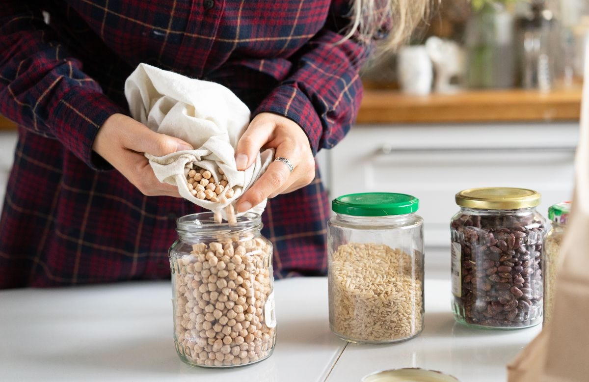 Step By Step Guide To Clean Glass Storage Jars Properly | by 194 Craft House | Medium