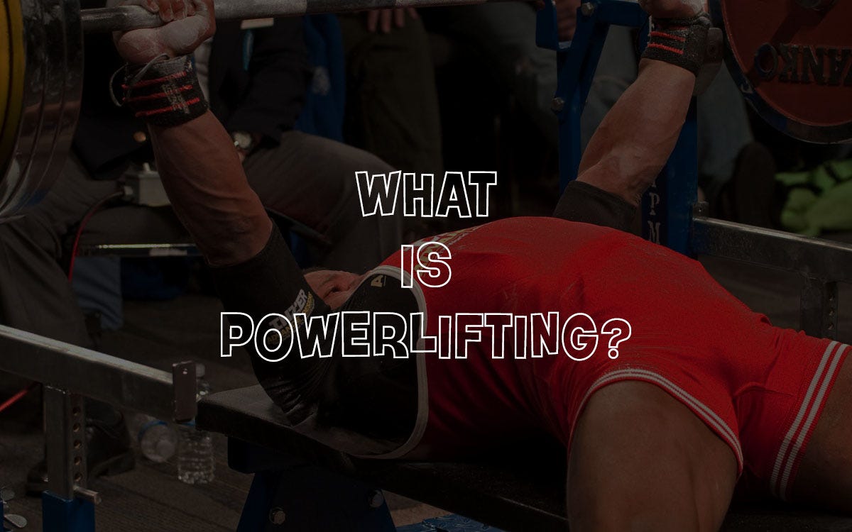 Discover the sport of powerlifting | by Alfaletics | Medium