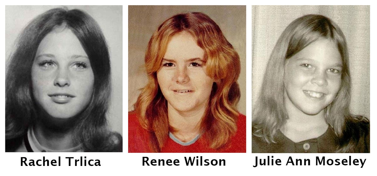 The Fort Worth Missing Trio: The Disappearance of Three Young Girls in ...