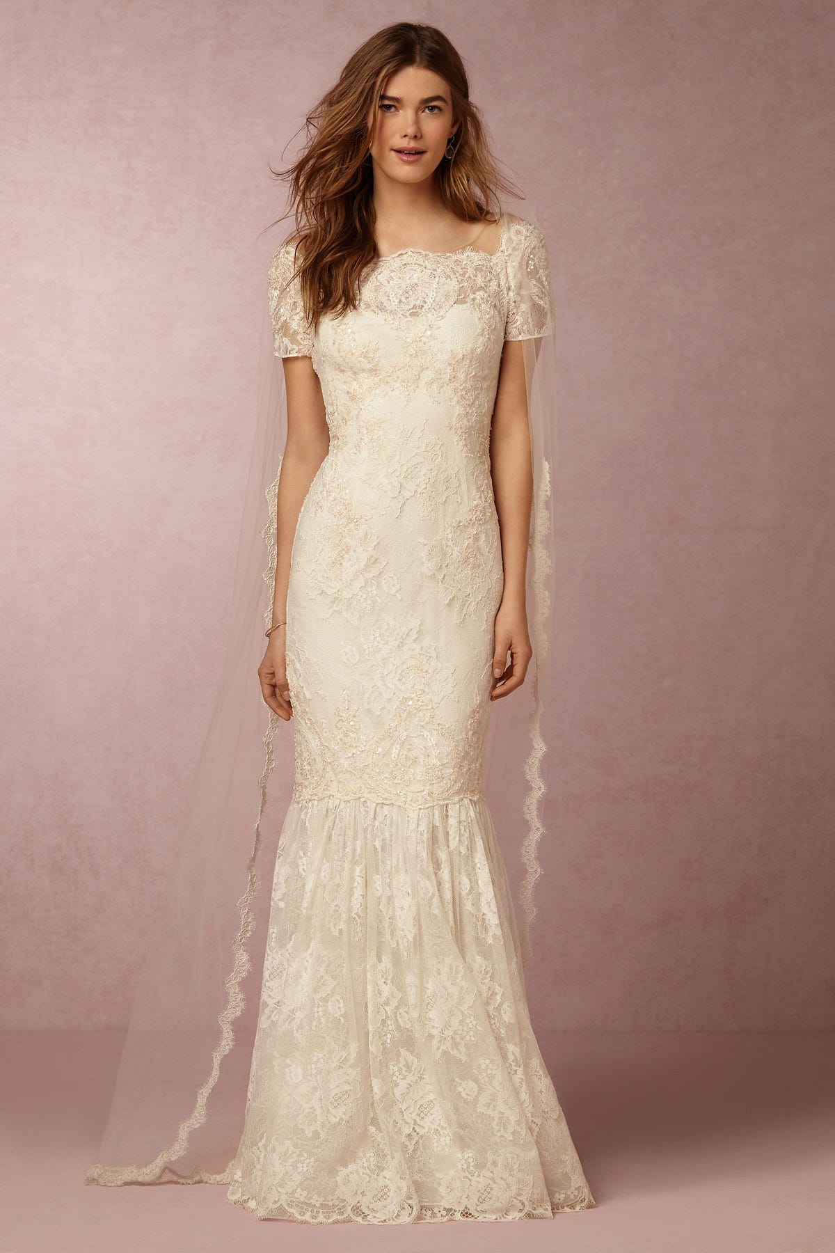 BHLDN Ephra Gown | by wedding dress sales | Medium